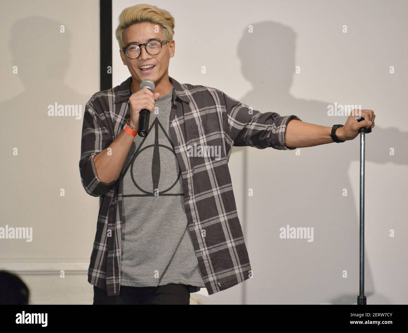 Peter Sudarso at The Comedy Comedy Festival: A Comedy Festival Presents ...