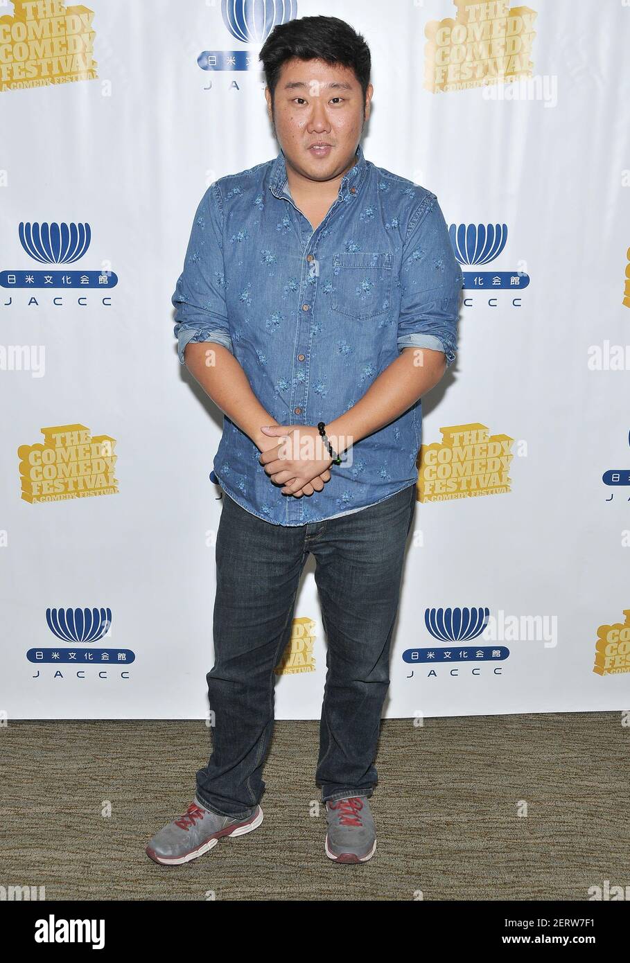 Peter Kim at The Comedy Comedy Festival: A Comedy Festival Presents ...