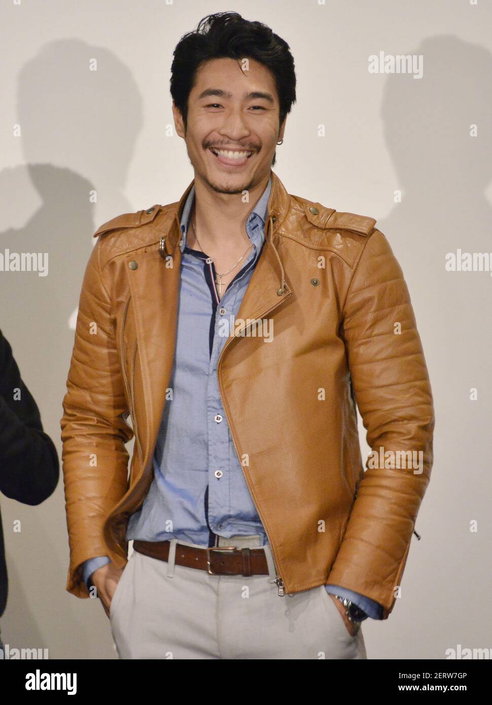 Chris Pang on stage at The Comedy Comedy Festival: A Comedy Festival ...