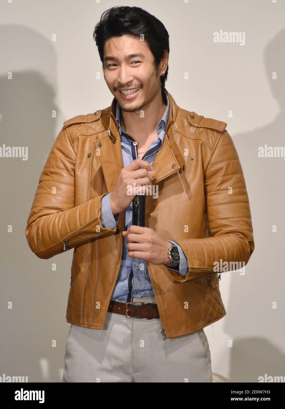 Chris Pang on stage at The Comedy Comedy Festival: A Comedy Festival ...