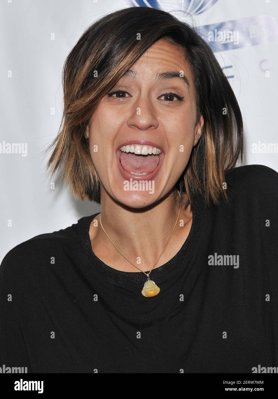 Francesca Fiorentini at The Comedy Comedy Festival: A Comedy Festival ...