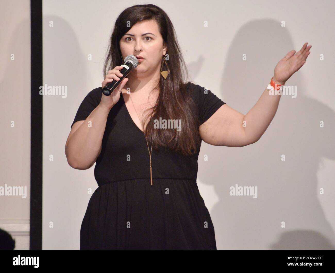 Bri Pruett at The Comedy Comedy Festival: A Comedy Festival Presents ...