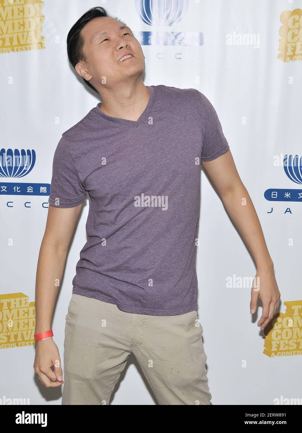 Chuck Maa at The Comedy Comedy Festival Presents The Musical Musical Comedy Show: A Musical ...