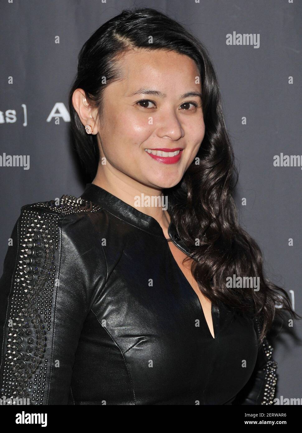 Beverly Desuasido at the ABS-CBN and Thigh High Productions' THE PEOPLE ...