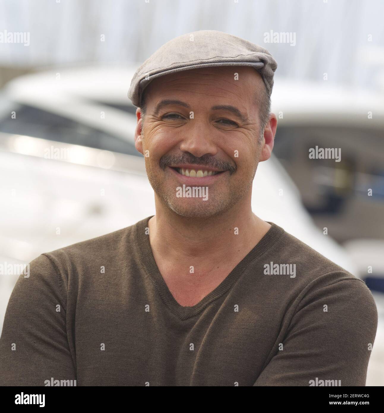 Cannes, France - October 16, 2018: MIPCOM Cannes with Actor Billy Zane ...