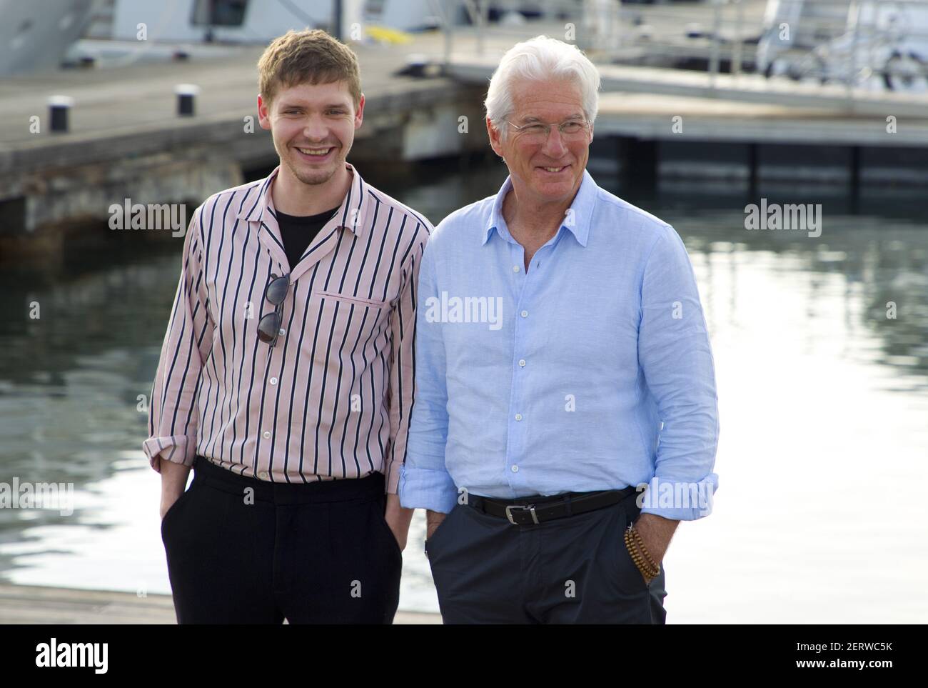 Cannes, France - October 16, 2018: MIPCOM, The World's Leading ...