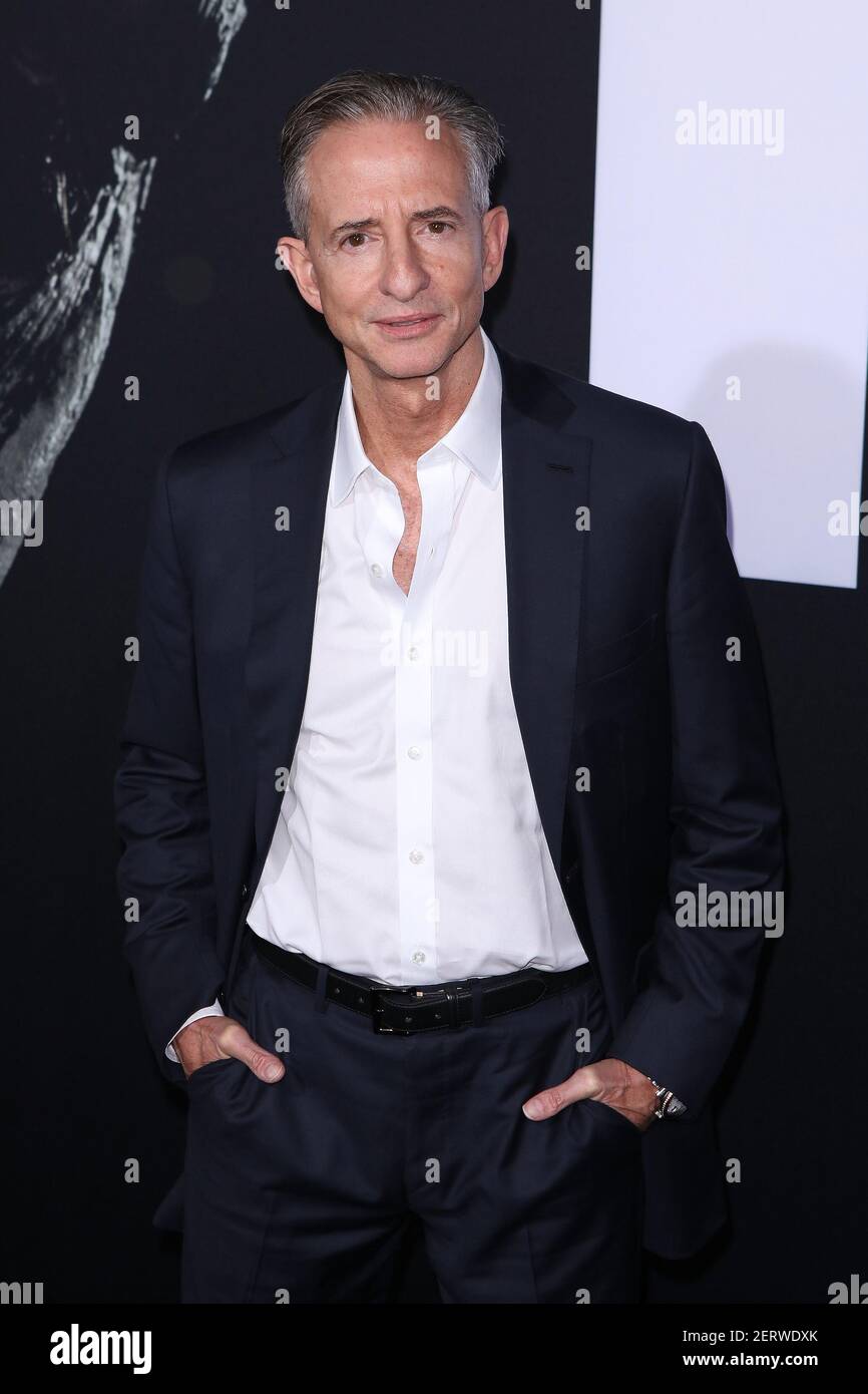 Bill Block attends the Universal Pictures "Halloween" Premiere held at ...