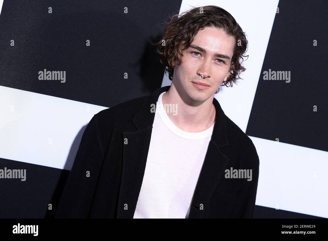 Dylan Arnold attends the Universal Pictures "Halloween" Premiere held ...