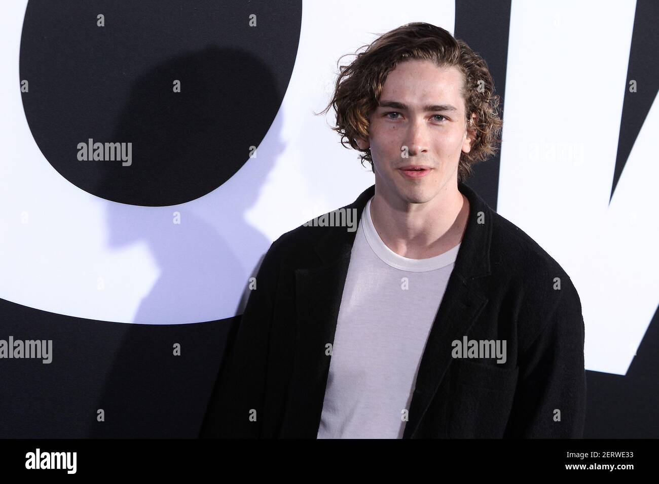 Dylan Arnold attends the Universal Pictures "Halloween" Premiere held ...