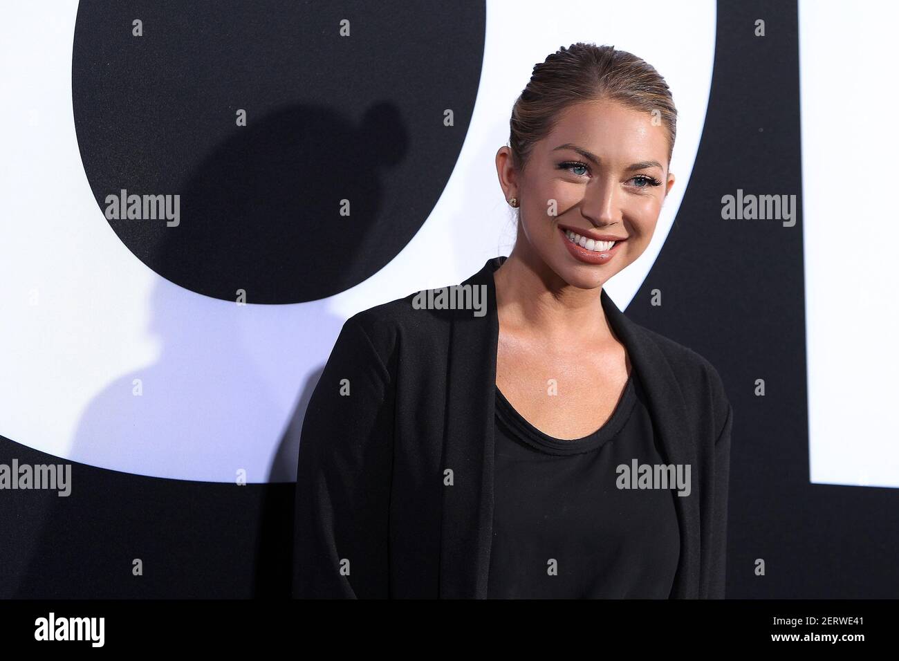 Stassi Schroeder attends the Universal Pictures "Halloween" Premiere ...