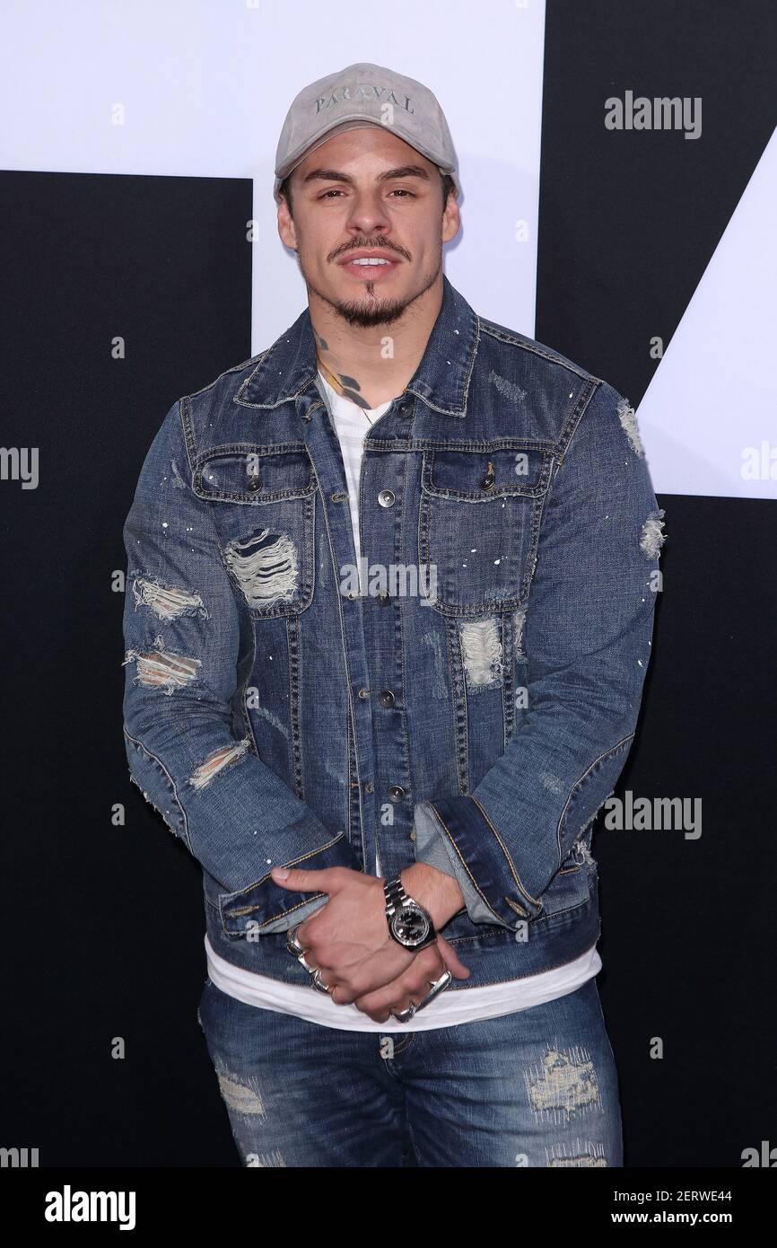 Beau Casper Smart attends the Universal Pictures "Halloween" Premiere ...