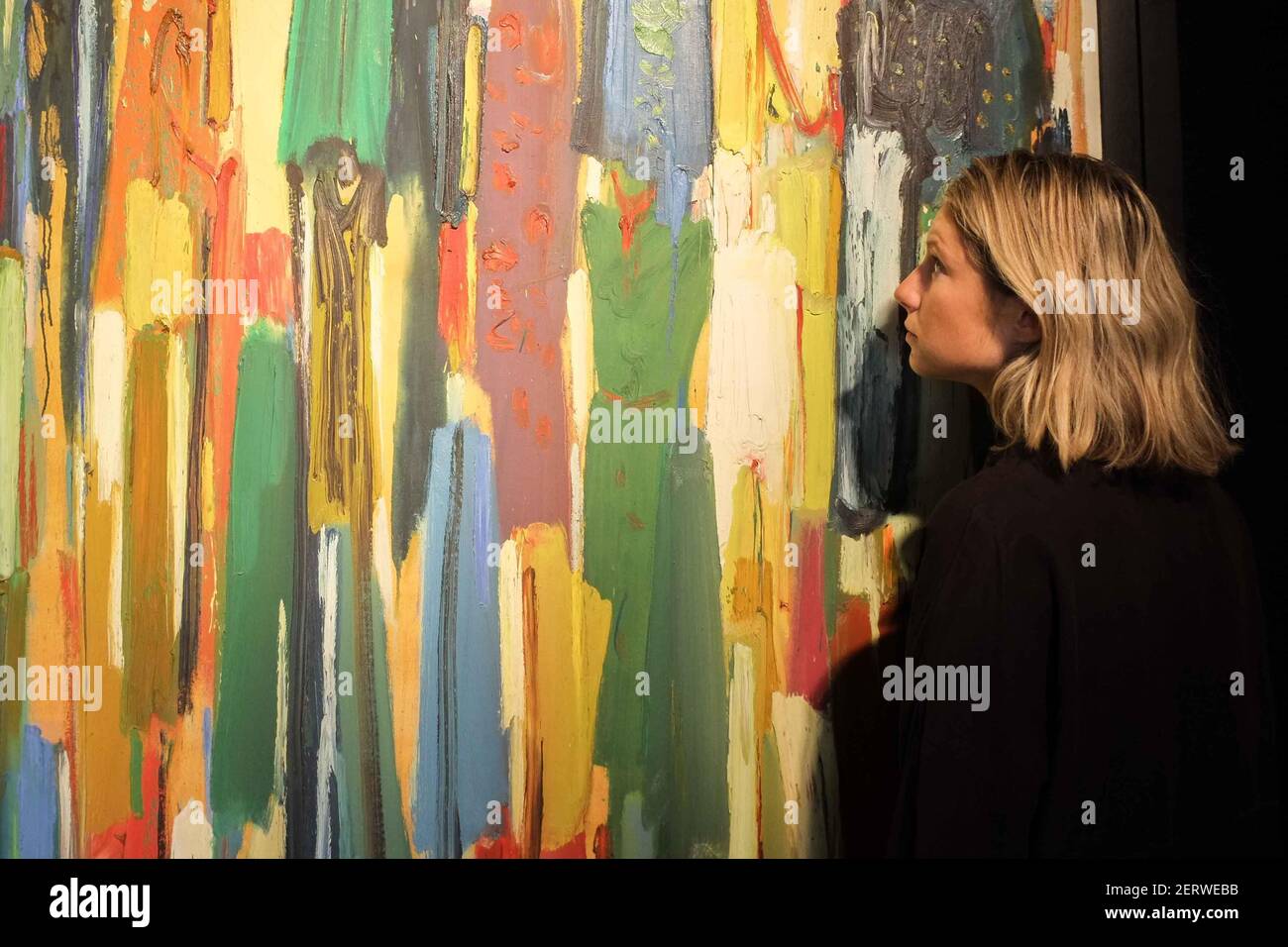 Preview of Bonhams Modern and Contemporary Art: Charles Hossein ...