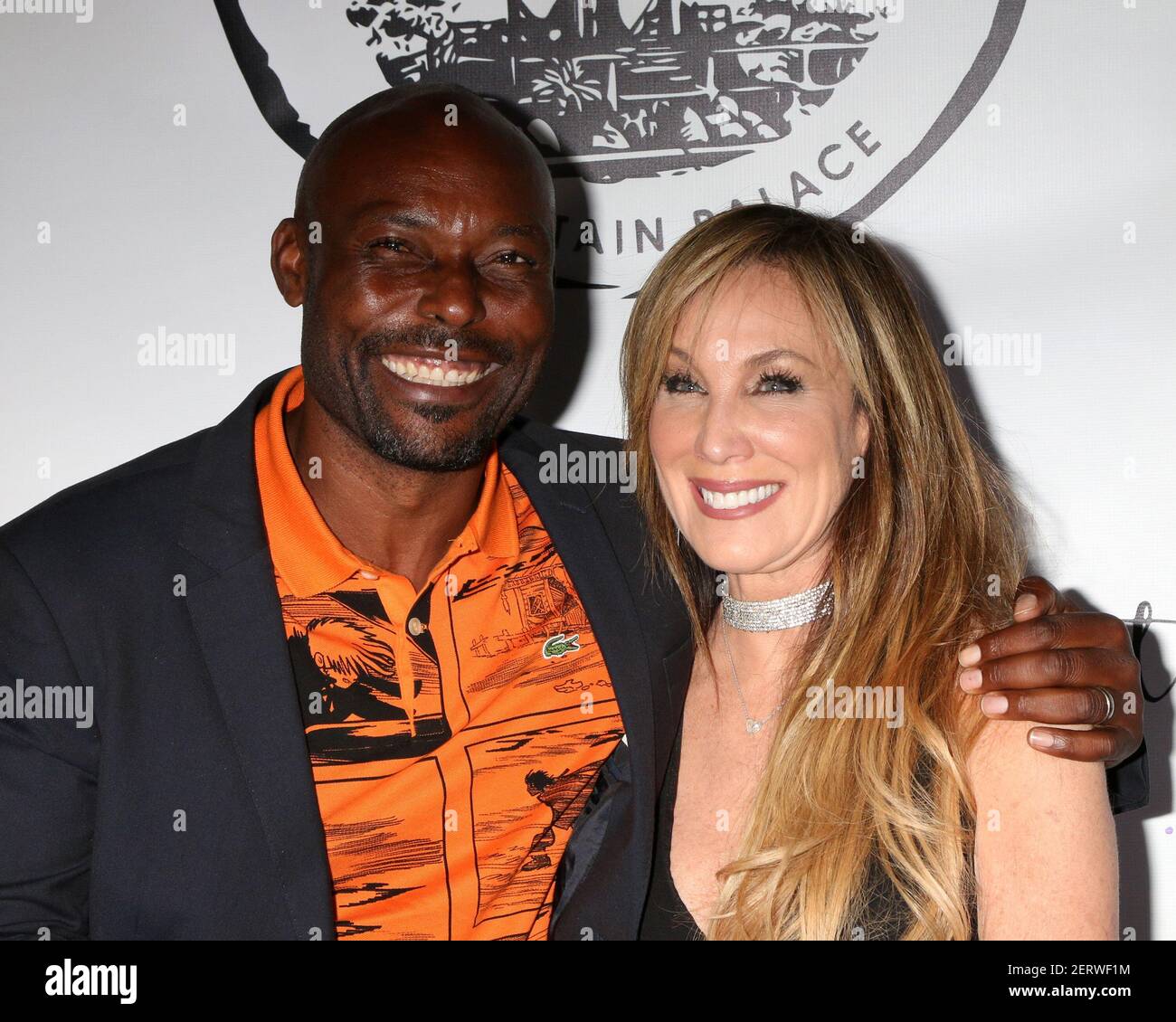 LOS ANGELES - OCT 16: Jimmy Jean-Louis, Cindy Cowan at the Women ...