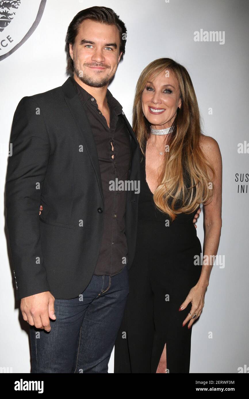 Rob Mayes And Girlfriend