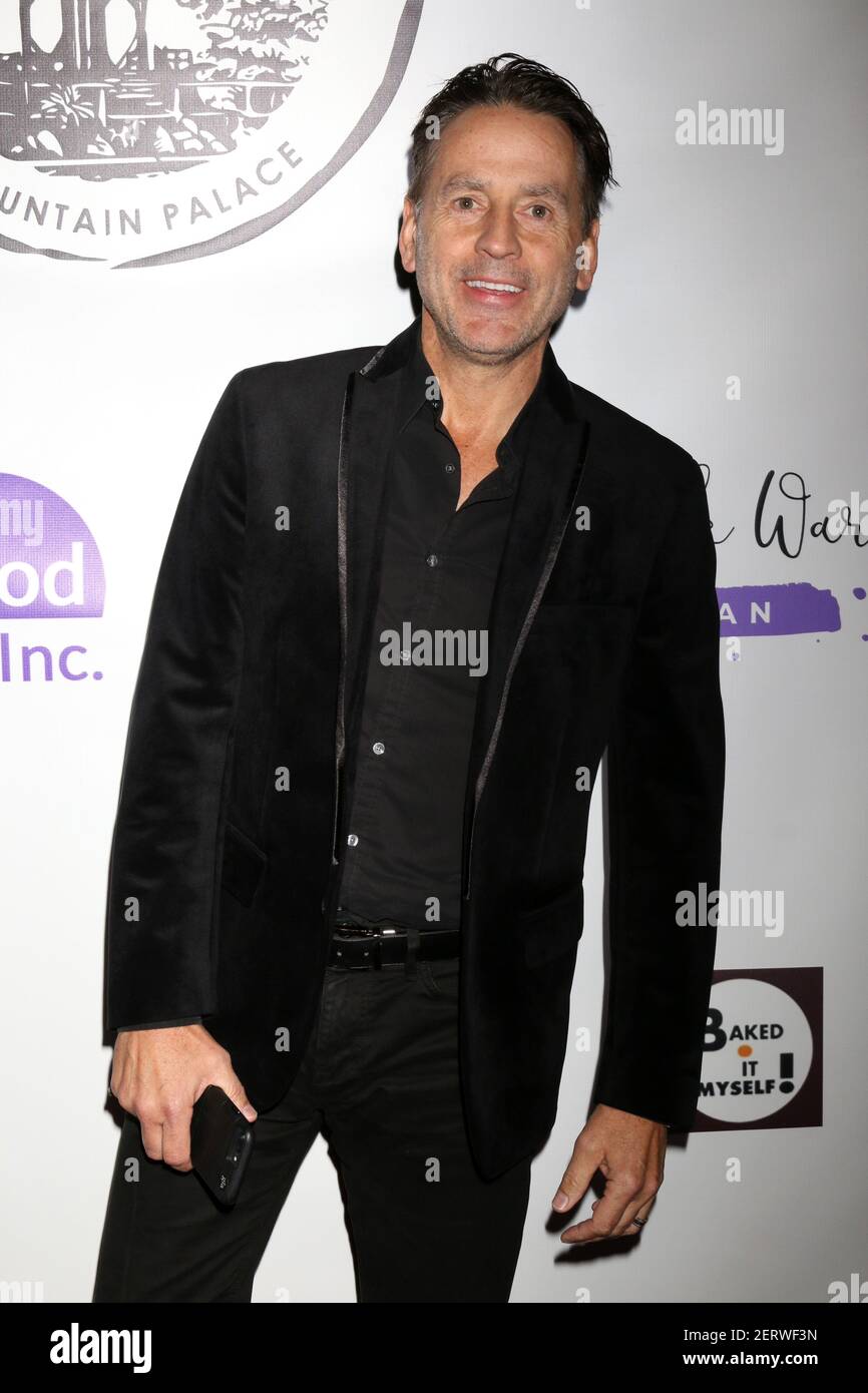 LOS ANGELES - OCT 16: Tony O'Dell at the Women Empowering Women - The ...