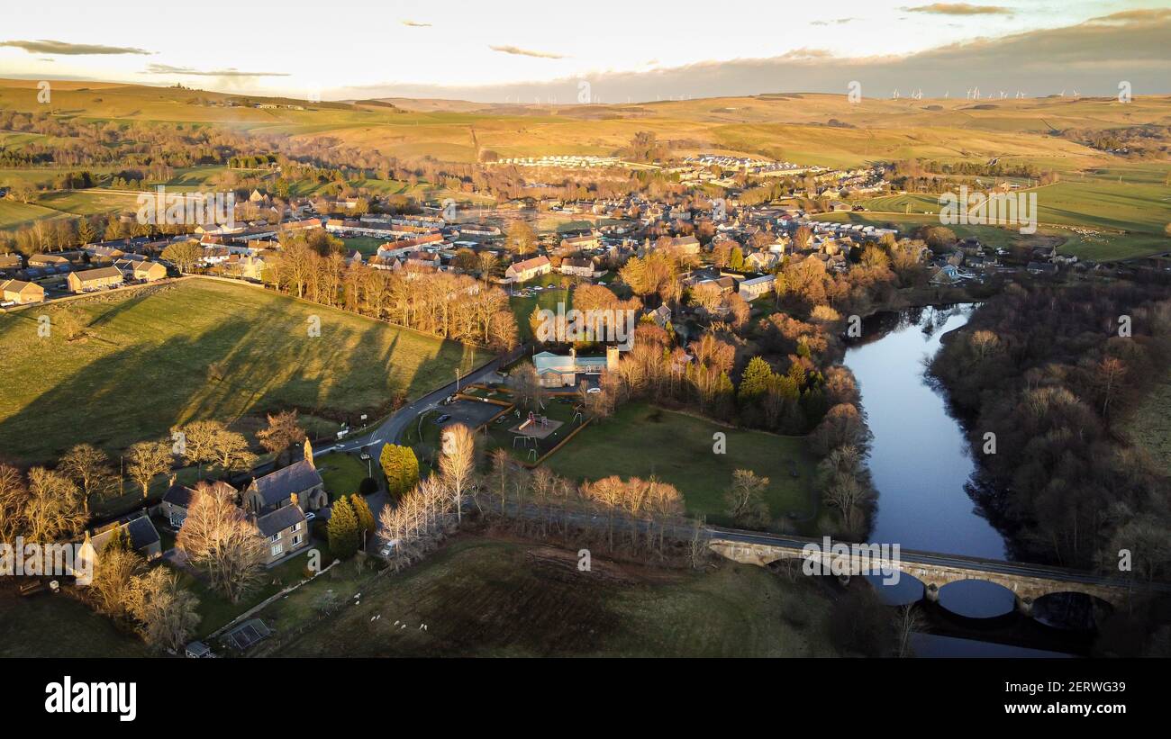 Visitnorthumberland hi-res stock photography and images - Alamy