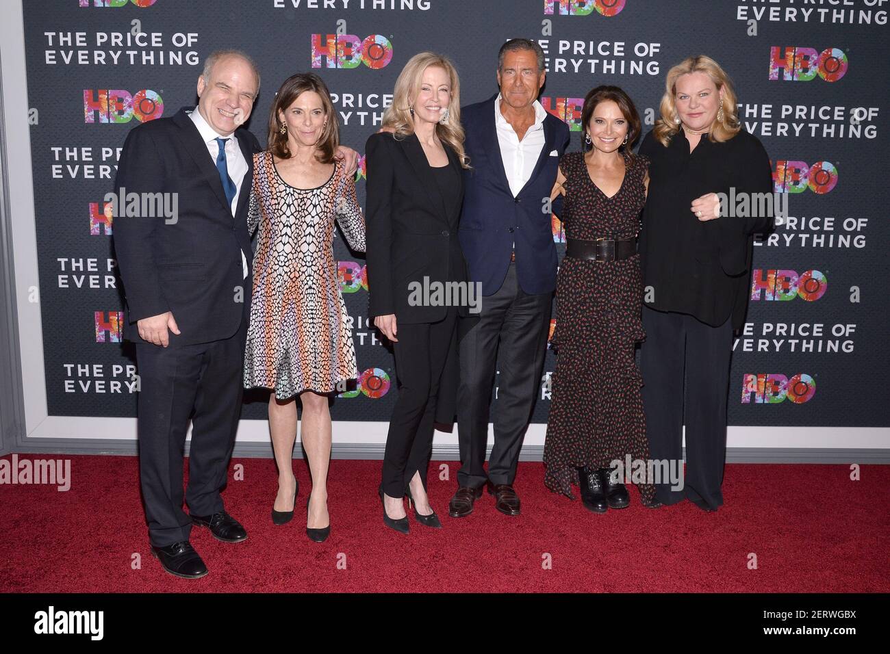 (L-R) Nathaniel Kahn, Carla Solomon, Jennifer Blei Stockman, Richard ...