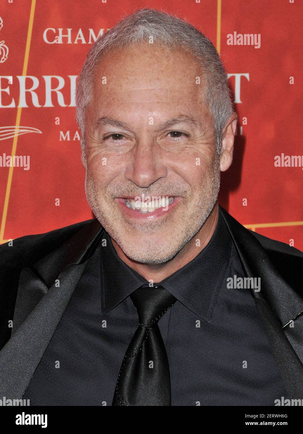 Richard Siegel arrives at the amfAR Gala Los Angeles 2018 held at the ...