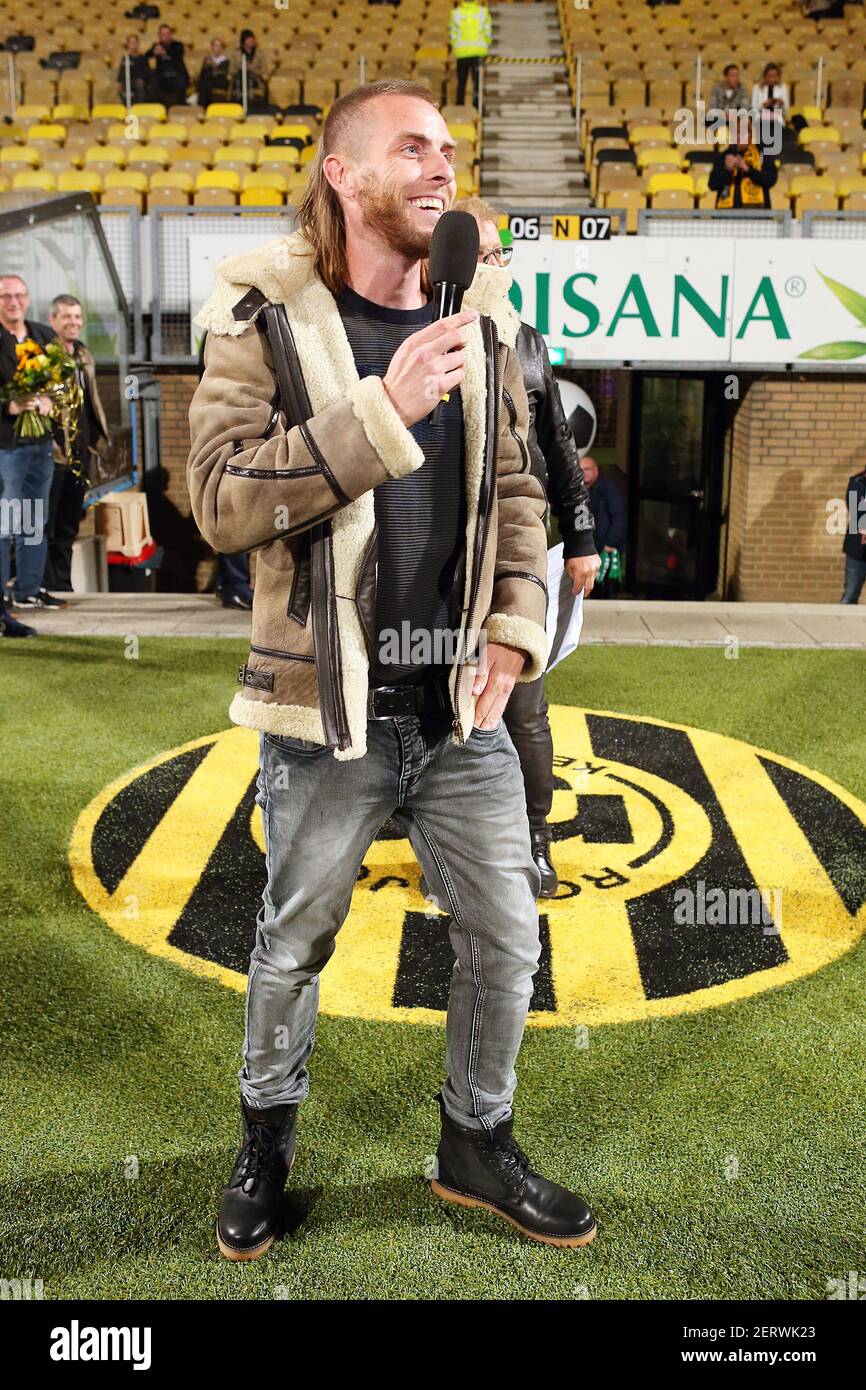 KERKRADE, Netherlands, 19-10-2018, football, Dutch Keuken Kampioen ...