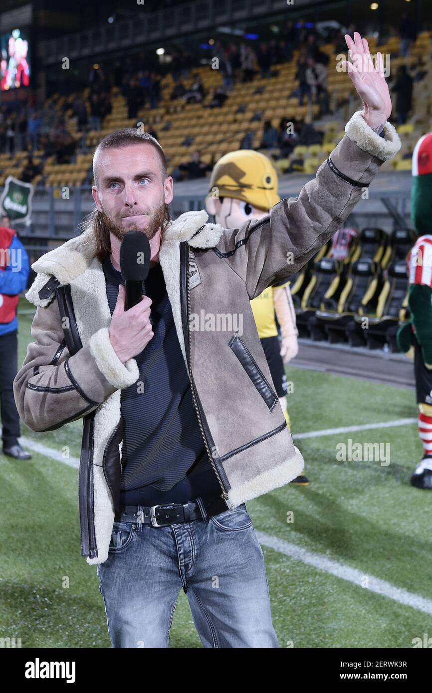 KERKRADE, Netherlands, 19-10-2018, football, Dutch Keuken Kampioen ...