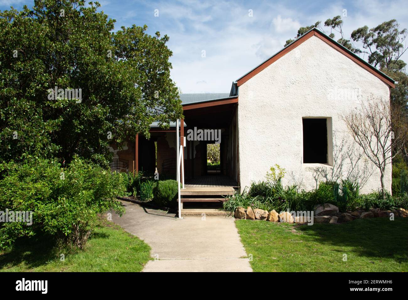 Rocky Valley Homestead Tidbinbilla Nature reserve ACT Stock Photo - Alamy