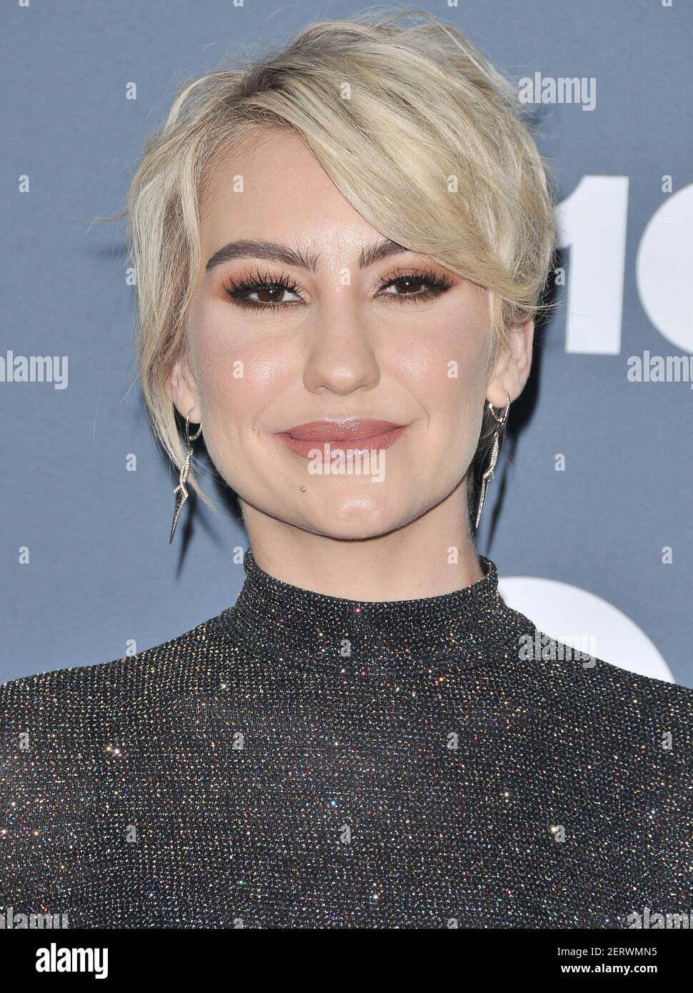 Chelsea Kane arrives at the 2018 GLSEN Respect Awards held at the ...