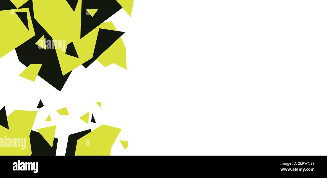 Abstract tech background with simple object Stock Vector Image & Art ...