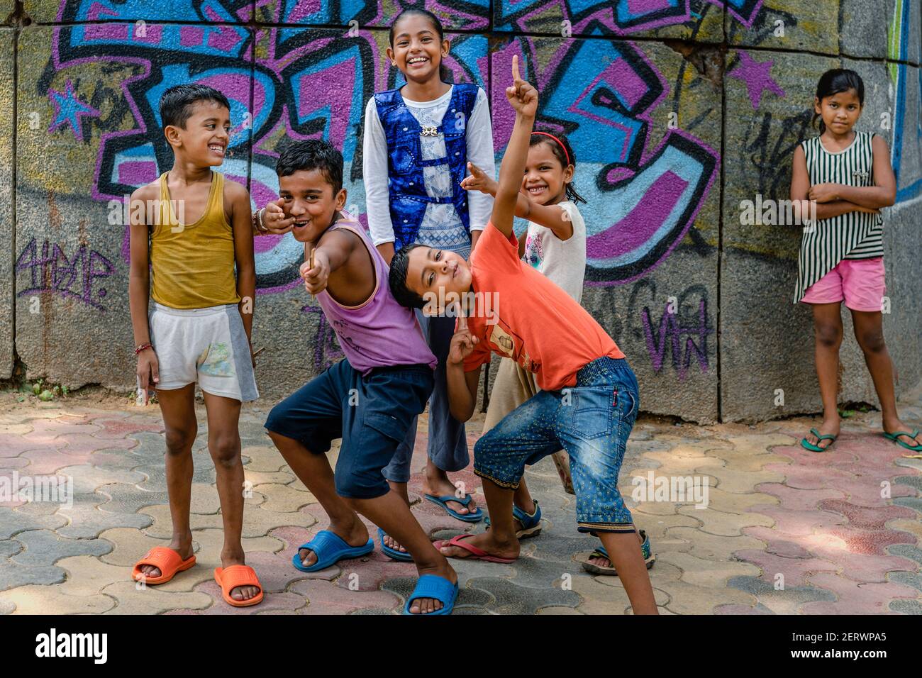 Hauz khas social delhi hi-res stock photography and images - Alamy