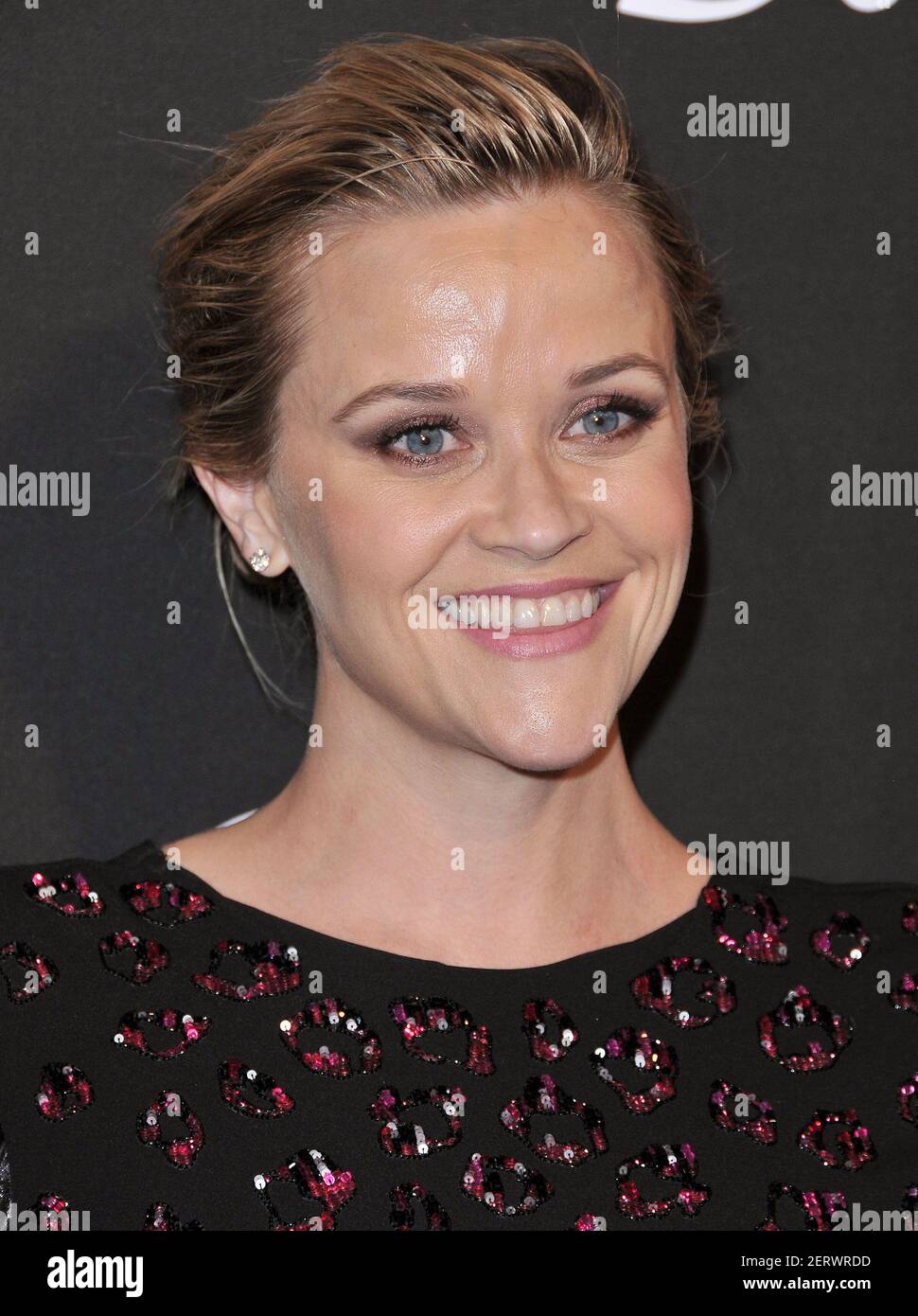 Reese Witherspoon arrives at the L.A. Dance Project's Annual Gala held ...