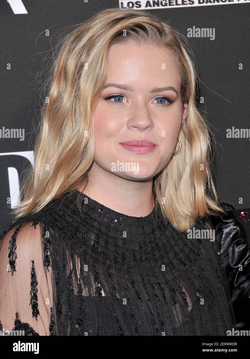 Ava Elizabeth Phillippe arrives at the L.A. Dance Project's Annual Gala ...