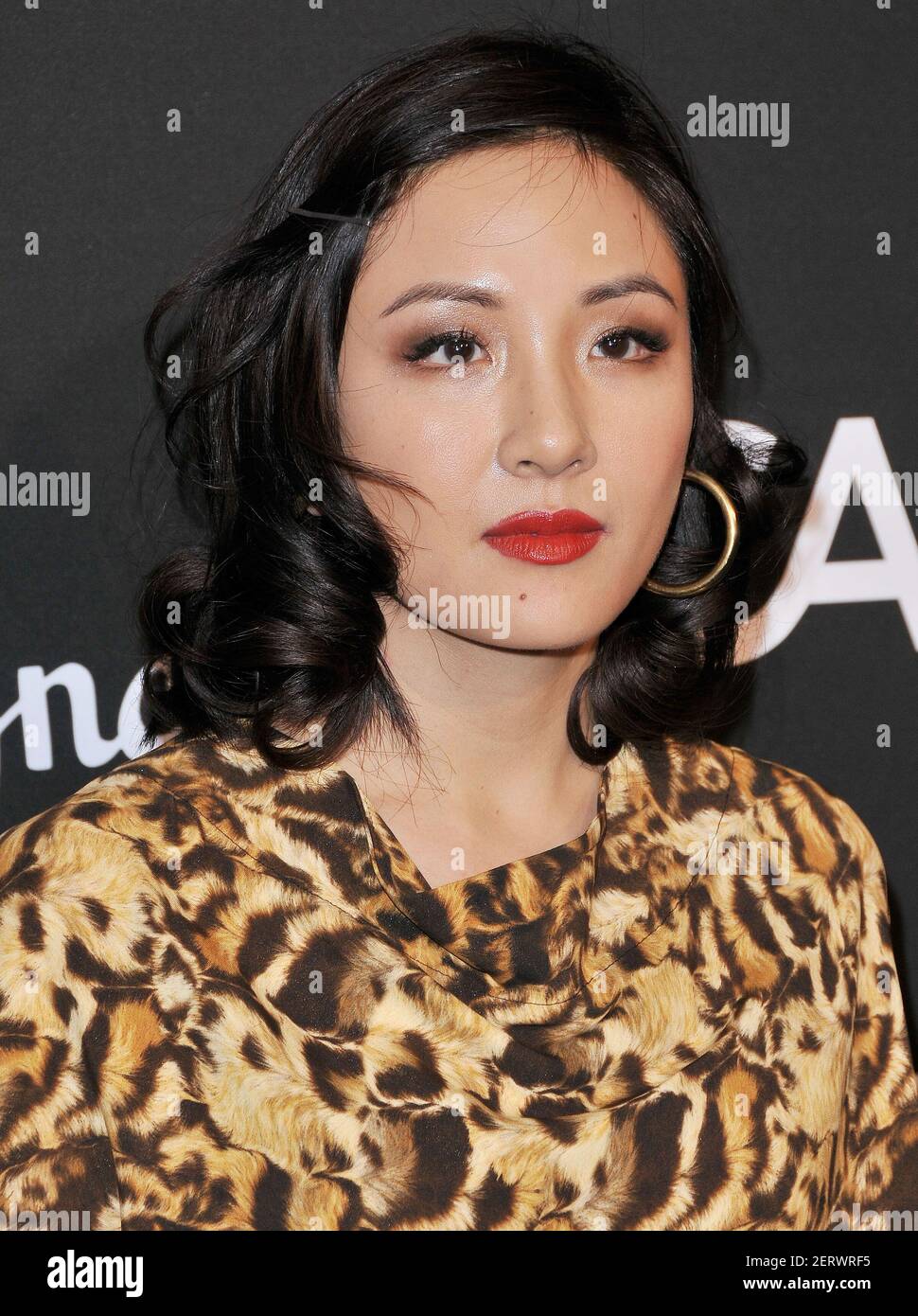 Constance Wu arrives at the L.A. Dance Project's Annual Gala held at ...