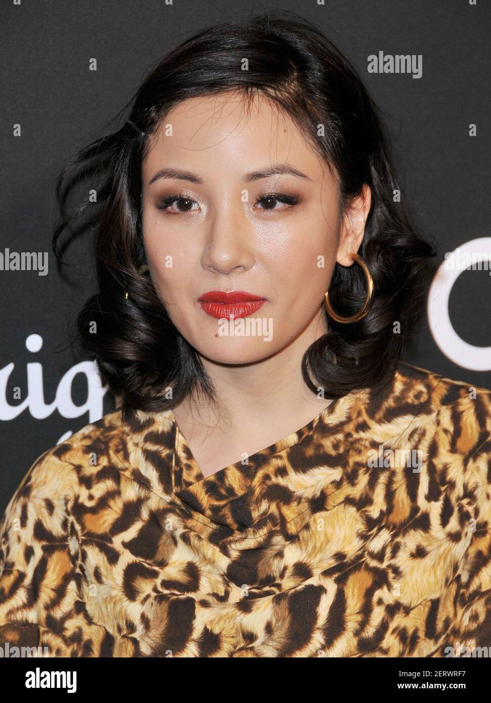 Constance Wu arrives at the L.A. Dance Project's Annual Gala held at ...