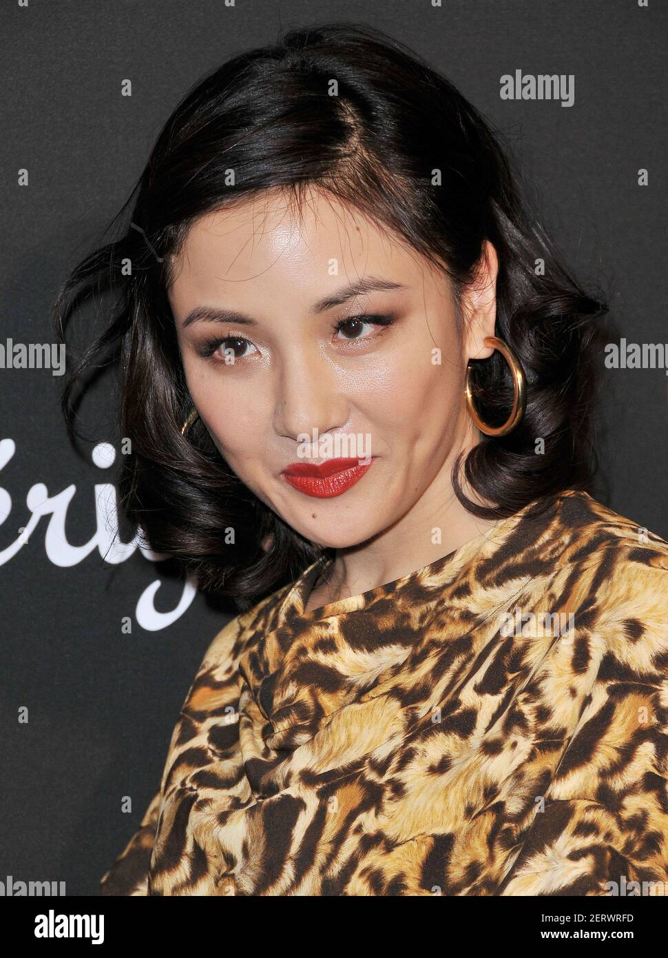 Constance Wu arrives at the L.A. Dance Project's Annual Gala held at ...