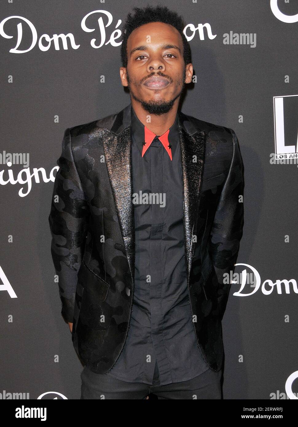 Lil Buck arrives at the L.A. Dance Project's Annual Gala held at Hauser ...