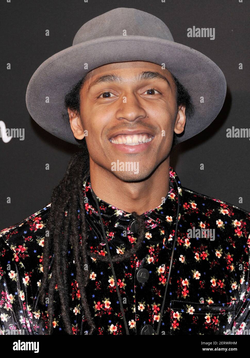 Jon Boogz arrives at the L.A. Dance Project's Annual Gala held at ...