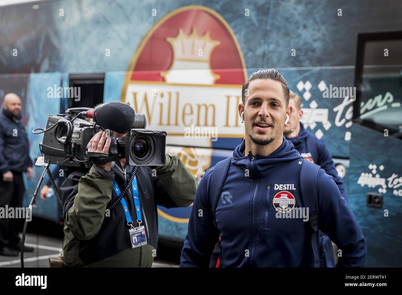 BREDA - 21-10-2018, Rat Verlegh stadion. Dutch football Eredivisie ...