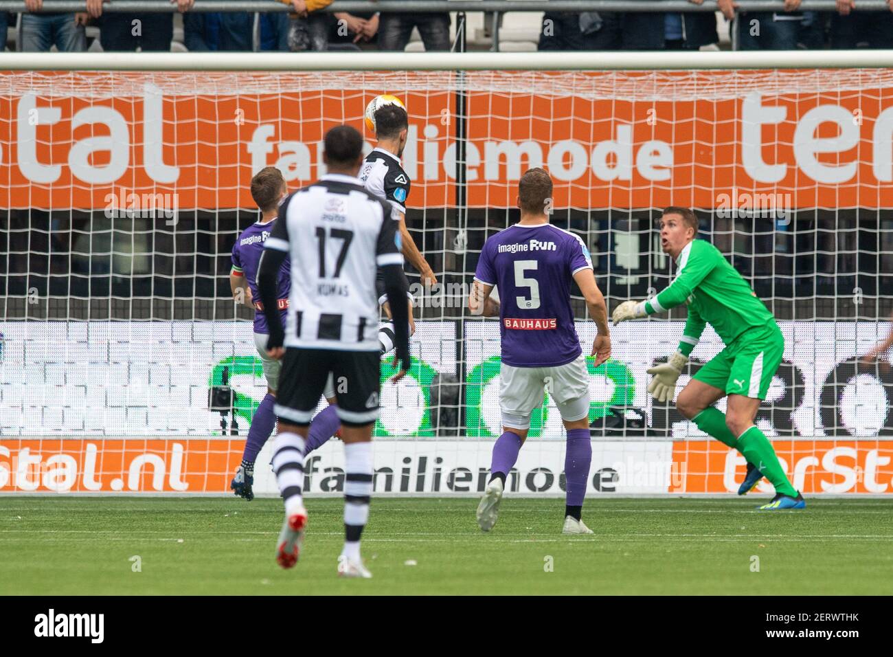 ALMELO, Polman Stadion, 21-10-2018, Football, Dutch Eredivisie, Season ...