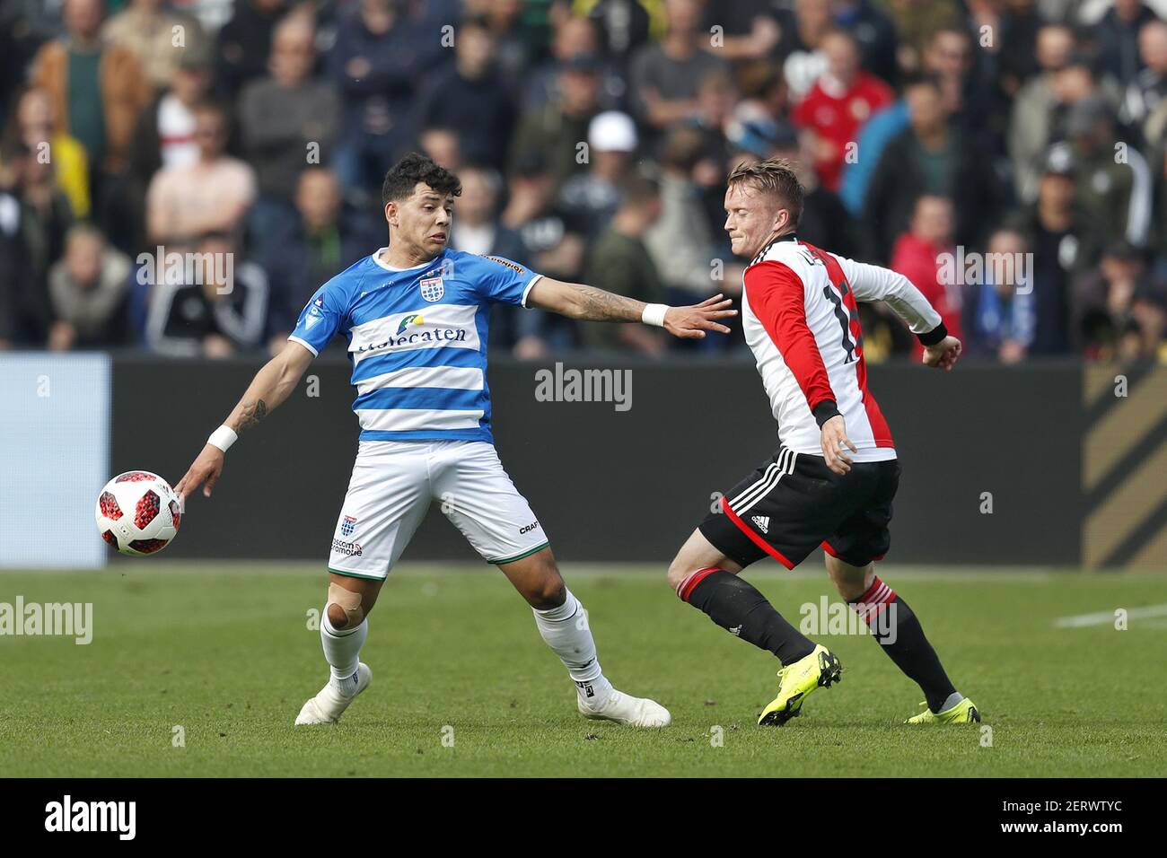 ROTTERDAM, Stadium de Kuip, 21-10-20-18, football, season 2018 / 2019 ...