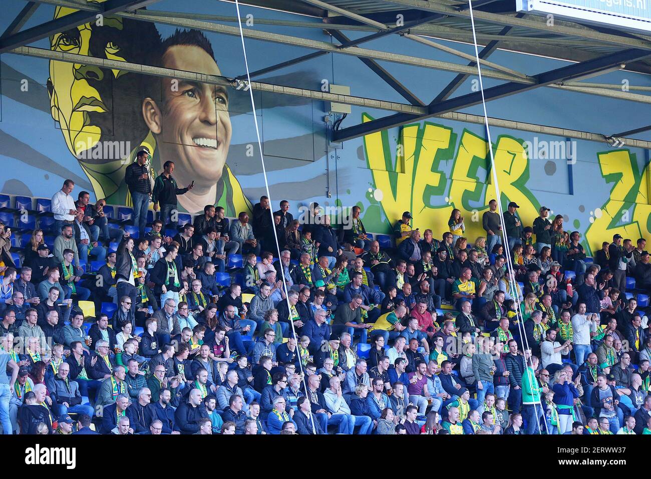 SITTARD, Netherlands, 21-10-2018, football, Dutch, Fortuna Sittard - De ...