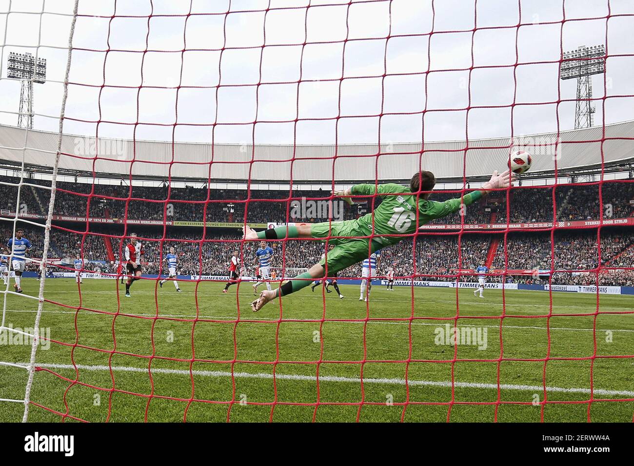 ROTTERDAM, Stadium de Kuip, 21-10-20-18, football, season 2018 / 2019 ...