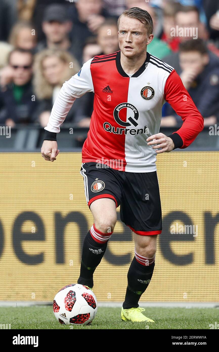 ROTTERDAM, Stadium de Kuip, 21-10-20-18, football, season 2018 / 2019 ...