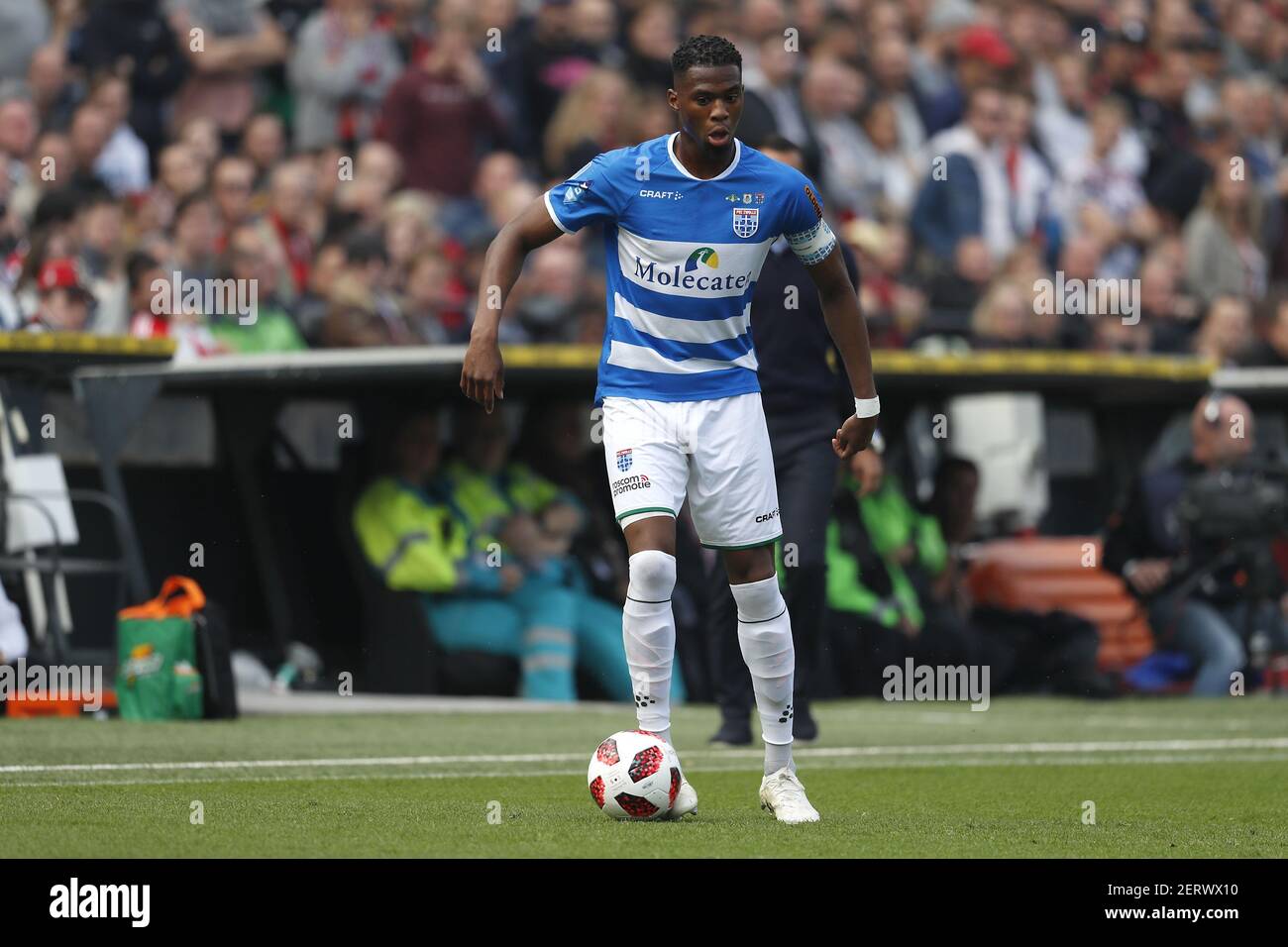 ROTTERDAM, Stadium de Kuip, 21-10-20-18, football, season 2018 / 2019 ...