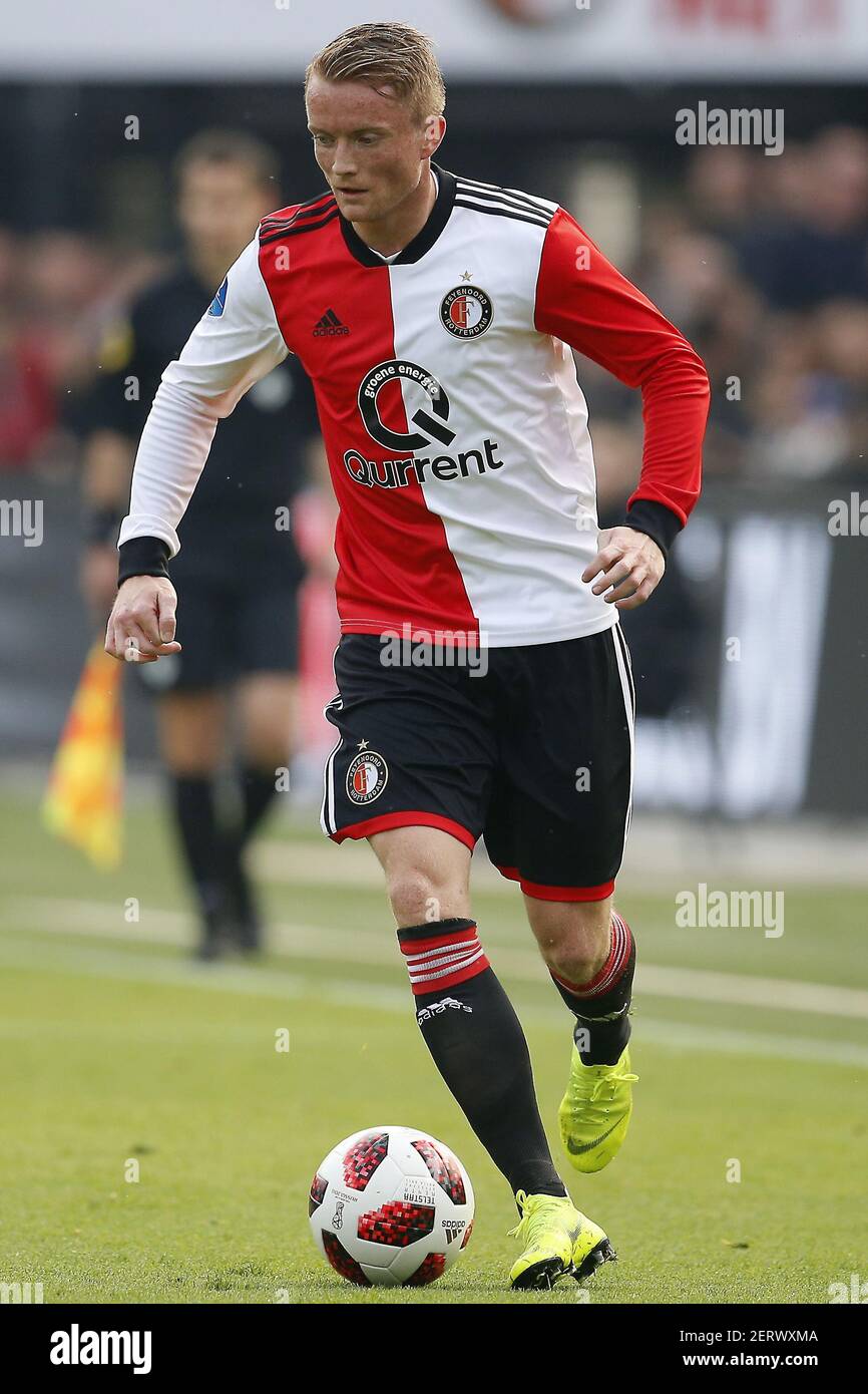 ROTTERDAM, 21-10-2018, Stadium de Kuip, season 2018 / 2019, Dutch ...