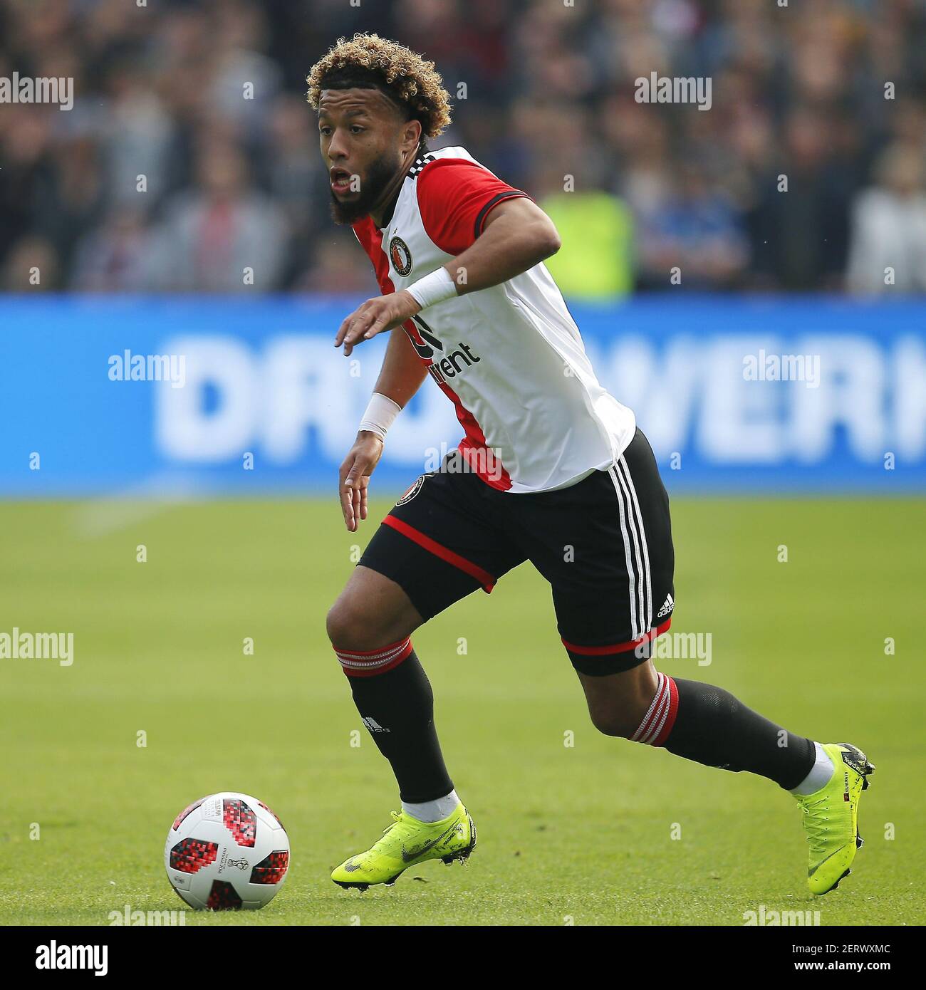ROTTERDAM, 21-10-2018, Stadium de Kuip, season 2018 / 2019, Dutch ...