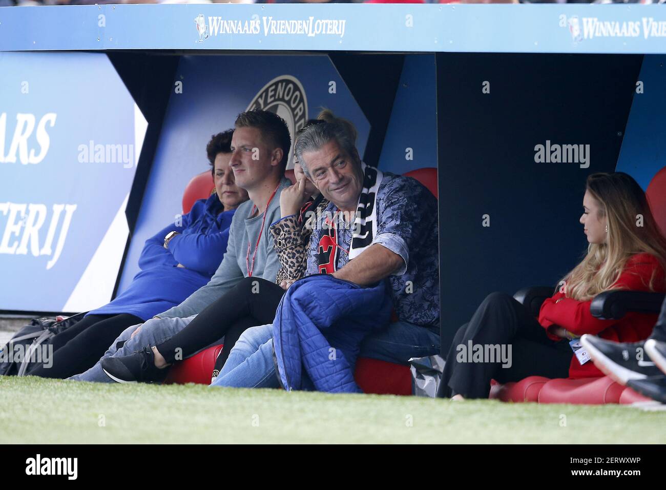 ROTTERDAM, 21-10-2018, Stadium de Kuip, season 2018 / 2019, Dutch ...