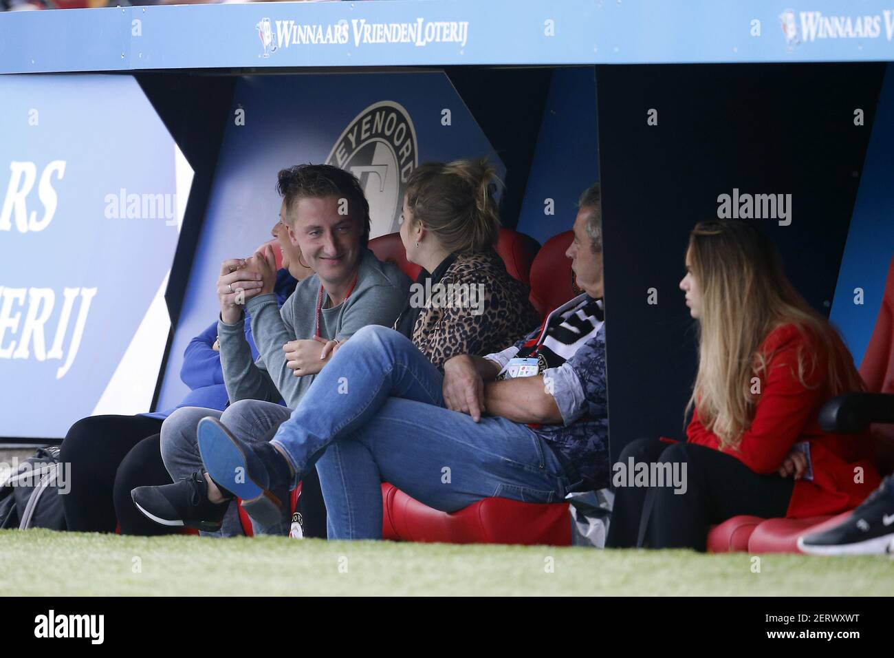 ROTTERDAM, 21-10-2018, Stadium de Kuip, season 2018 / 2019, Dutch ...