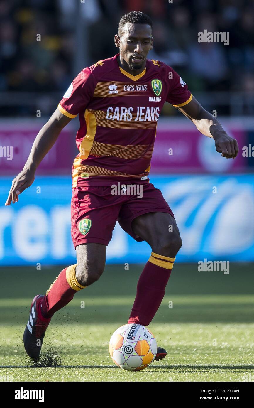 VENLO, VVV Venlo - ADO Den Haag 2-0, football, Eredivisie, season 2018 ...