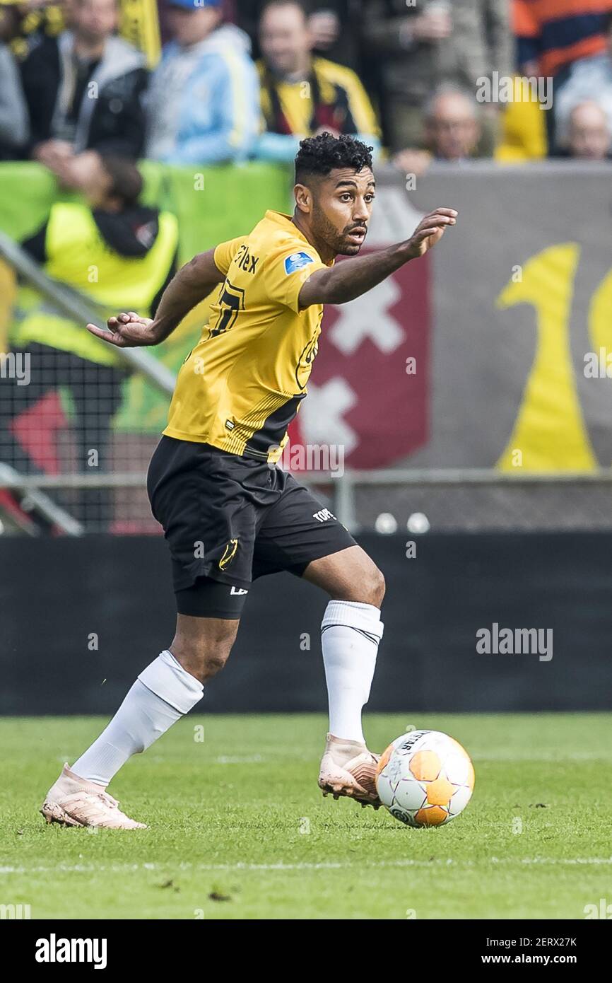 BREDA - 21-10-2018, Rat Verlegh stadion. Dutch football Eredivisie ...
