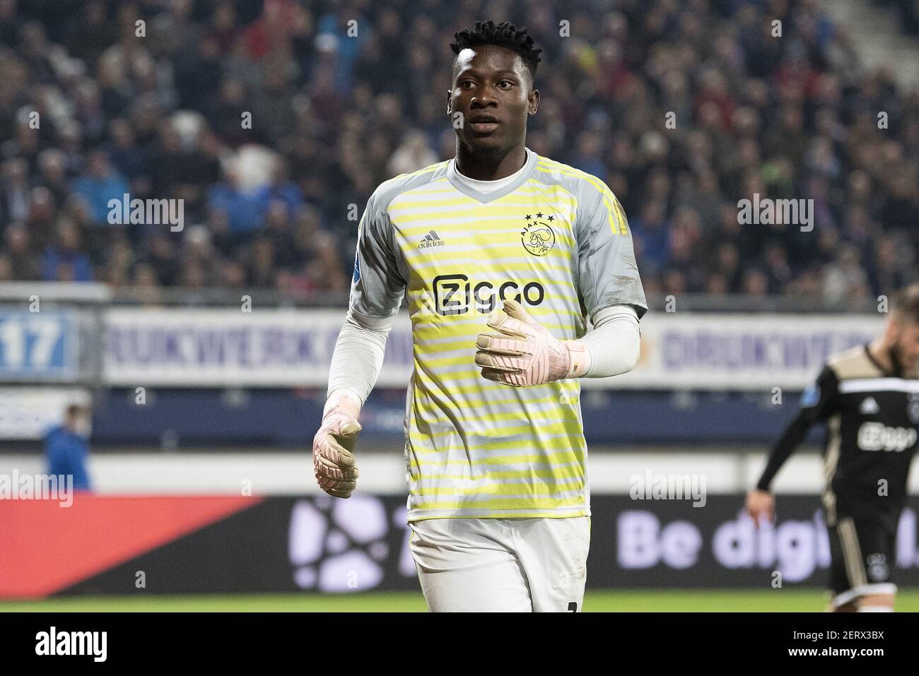 HEERENENVEEN , 20-10-2018 , Abe Lenstra Stadium , season 2018 / 2019 ...