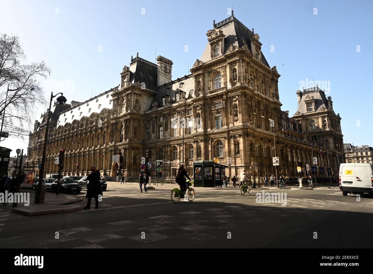Rivoli paris 2021 hi-res stock photography and images - Alamy